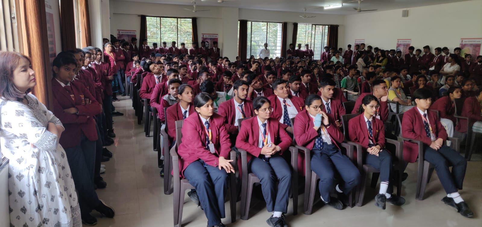 NTD Consulting Presentation @ Trinity College, Pune, India - NTD ...