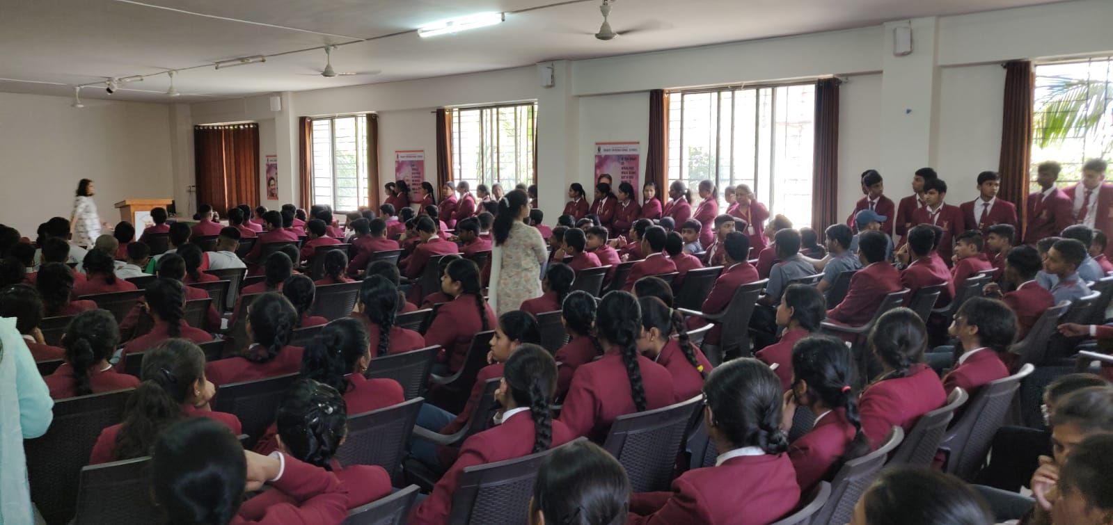 NTD Consulting Presentation @ Trinity College, Pune, India - NTD ...