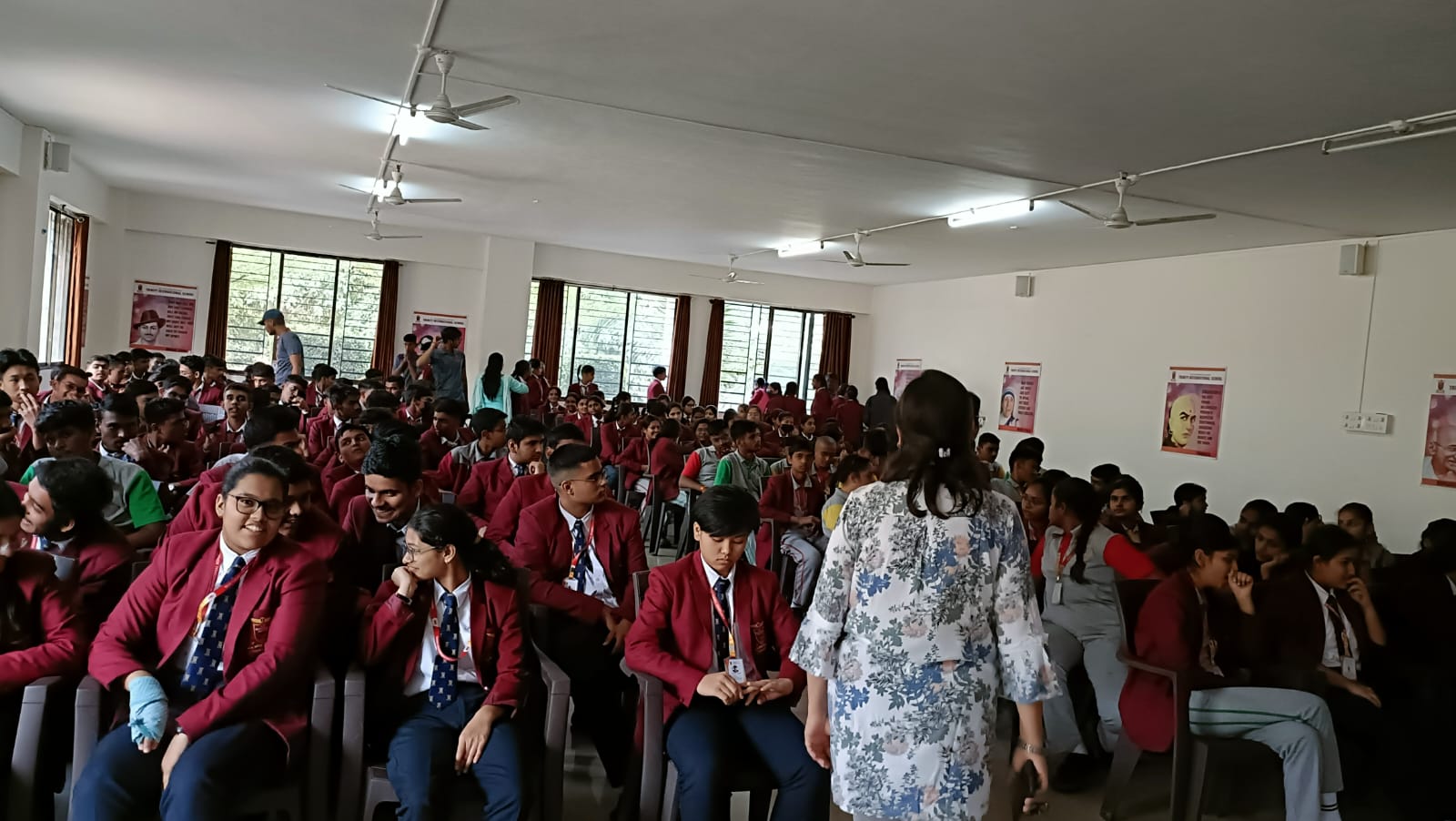 NTD Consulting Presentation @ Trinity College, Pune, India - NTD ...