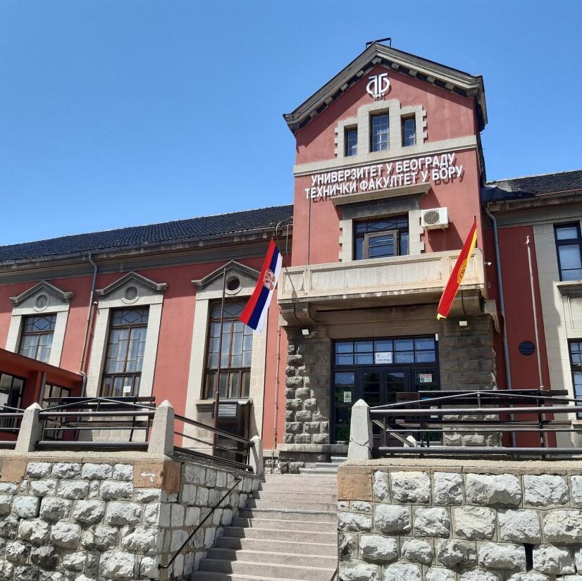 Technical Faculty Bor, University of Belgrade - NTD Consulting ...